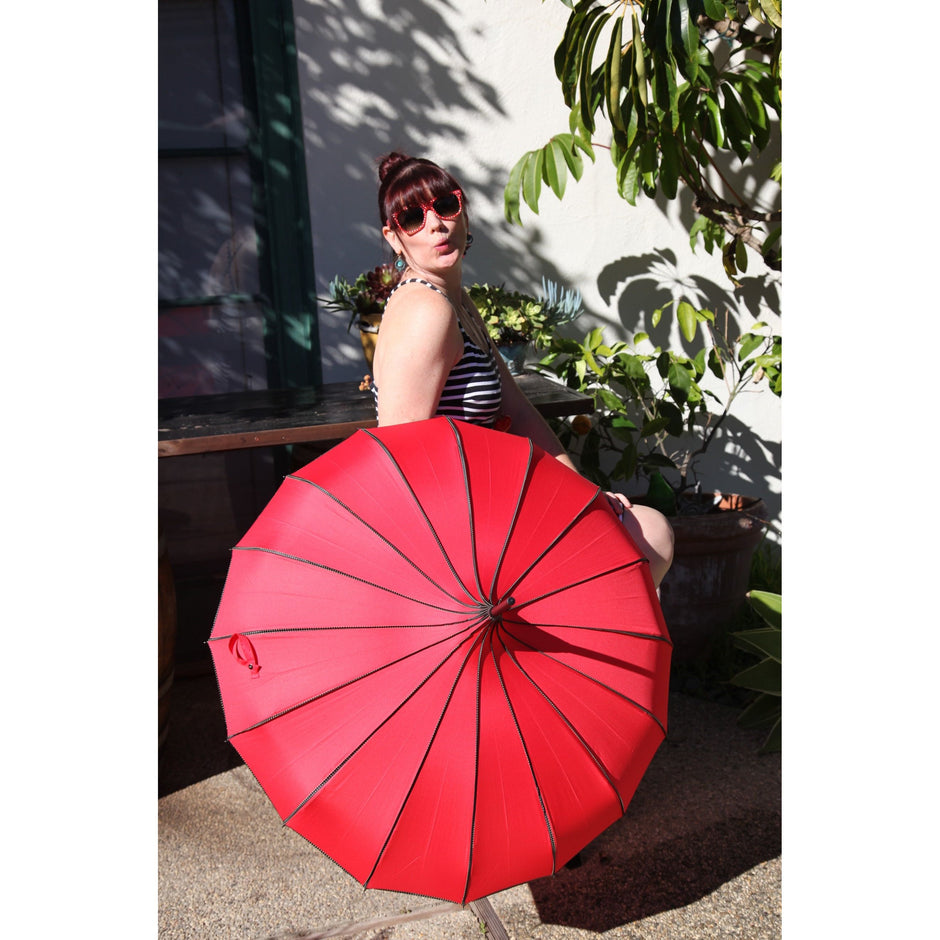 Parasols & Pagoda Parasols – UV & Rain Protection | Parasols in Paradise